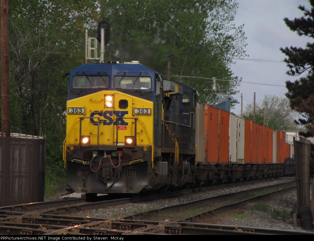 CSX 363